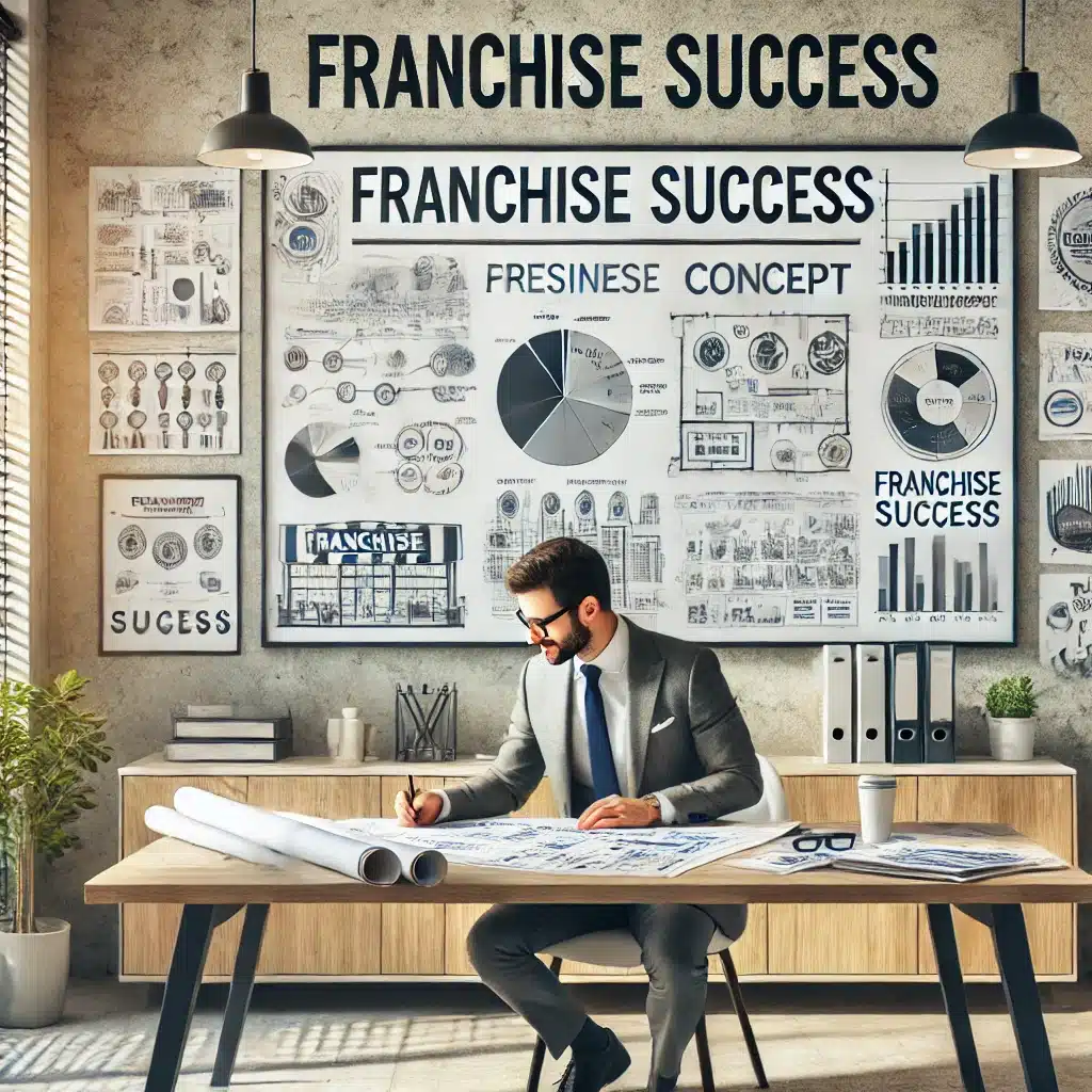 Créer un concept franchisable : mode d’emploi - Progressium